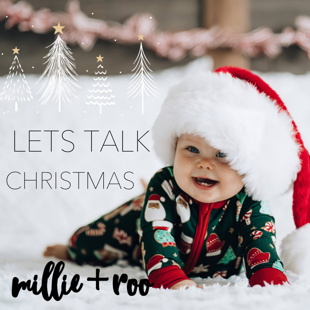 Lets Talk Christmas- Toddler Christmas Must Haves – millie + roo