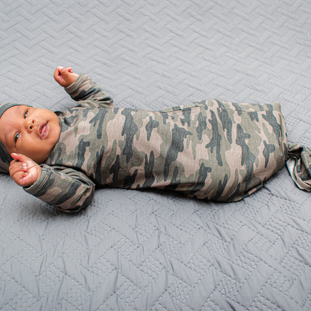 KNOT GOWNS – millie + roo